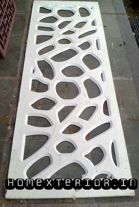 Corian Exterior Cladding Elevation Manufacturers in Delhi Gurgaon Noida